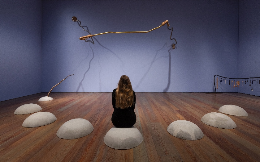 Temitayo Ogunbiyi. You will follow the Rhein and compose pla | Museum Tinguely Basel